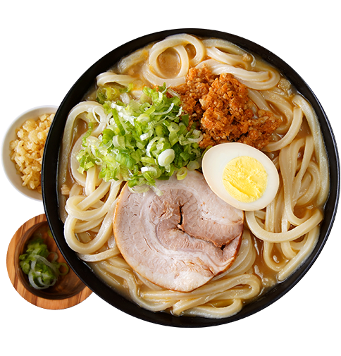 Marugame Udon | Masters of Handmade Udon Noodles